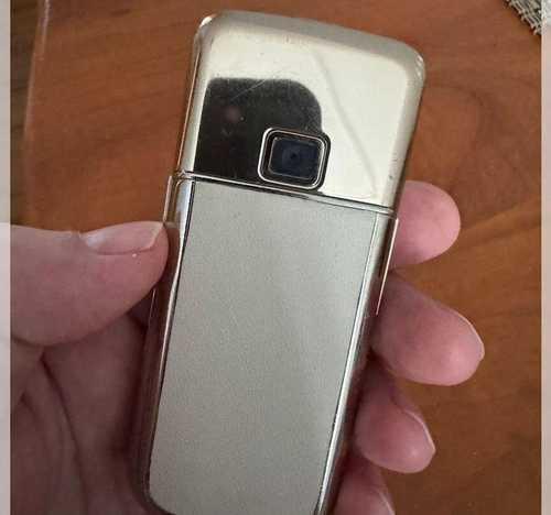 Nokia 8800 Gold Arte, 4 ГБ