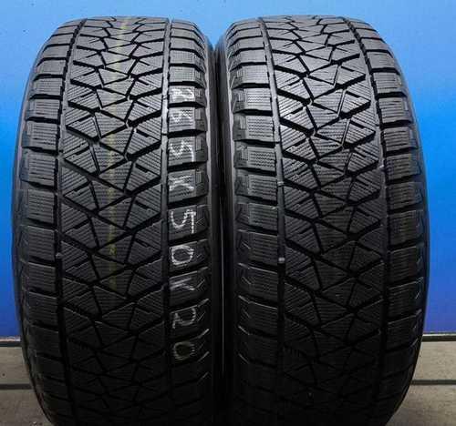 Bridgestone Blizzak DM-V2 265/50 R20 107H