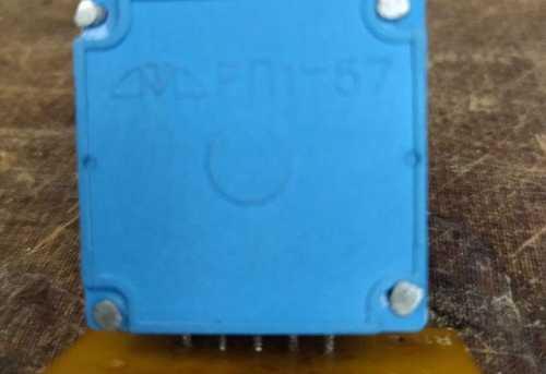 Дискретный резистор рп1-57.68кОм