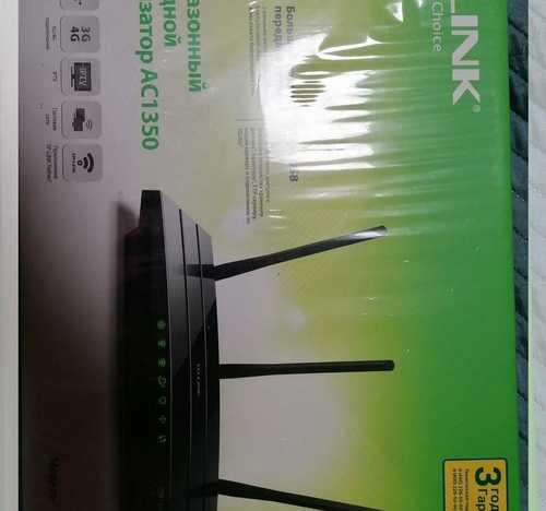 Wi-Fi Роутер tp link archer c59