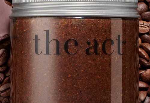Скраб для тела The Act