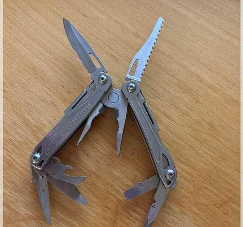 Мультитул leatherman sidekick