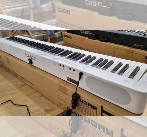 Casio PX-S1100 WE Цифровое пианино (новое)