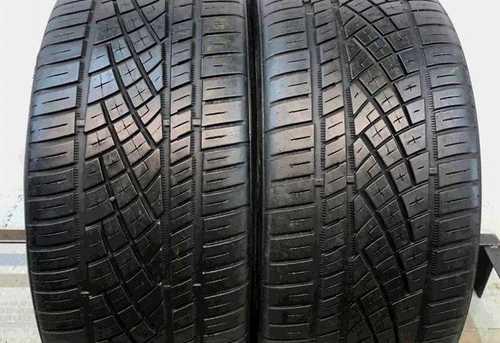 Continental ExtremeContact DWS 245/35 R20 99Z