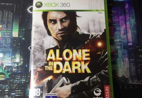 Alone in the dark Xbox 360