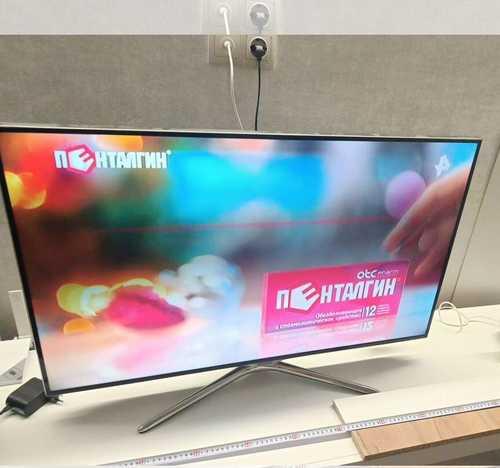 Телевизор samsung SMART tv 40