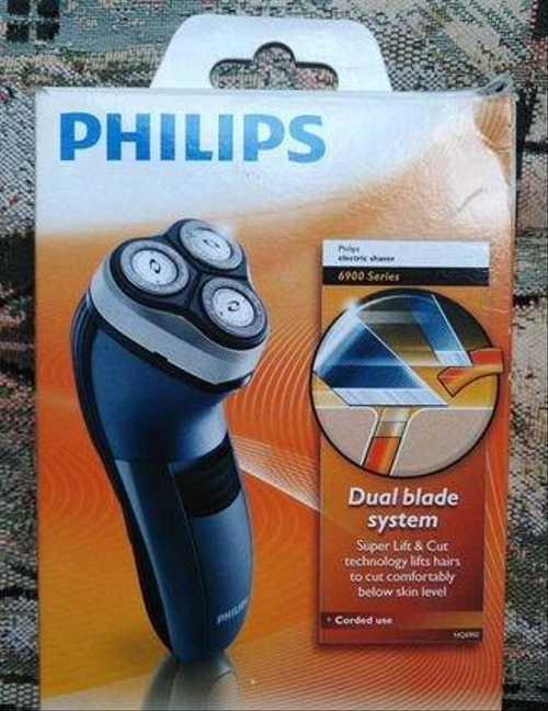 Бритва электрическая Philips 6900 серия