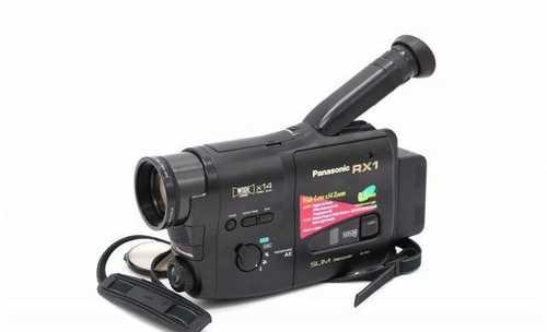 Видеокамера Panasonic NV-rx1eg