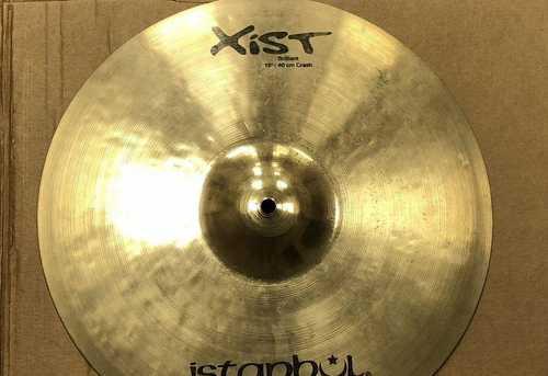 Istanbul agop xist 14 hihat 16 crash 20 ride