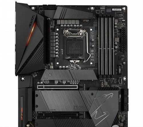 Материнская плата gigabyte Z590 aorus PRO AX