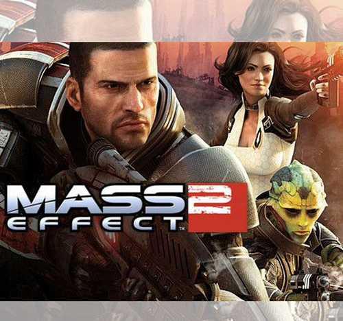 Mass Effect 2 (2010) — Edition