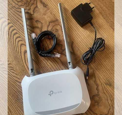 Роутер tp-link tl-wr840n