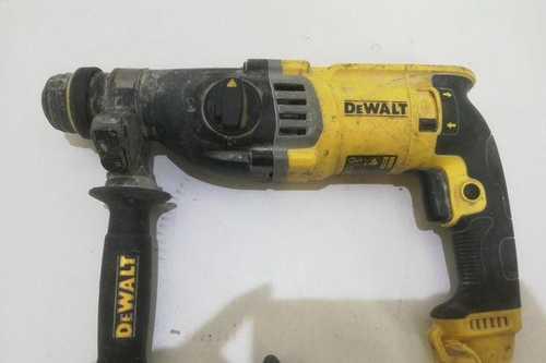 Перфораторы dewalt D25143KS