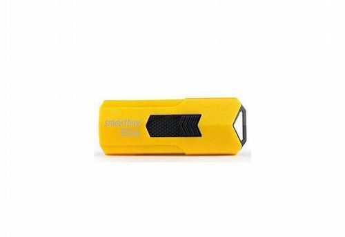 Флеш-накопитель Smartbuy Stream USB 2.0 32GB, желт