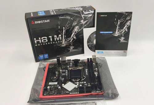 Материнская плата Biostar H81MHV3 3.0