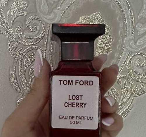 Tom Ford lost cherry духи 50 ml