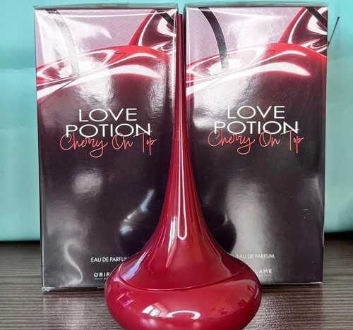 Love Potion Cherry On Top Oriflame