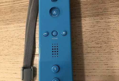 Nintendo wii remote plus (blue)