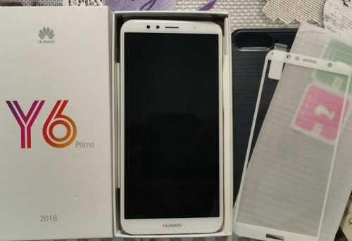 HUAWEI Y6 Prime (2018), 2/16 ГБ