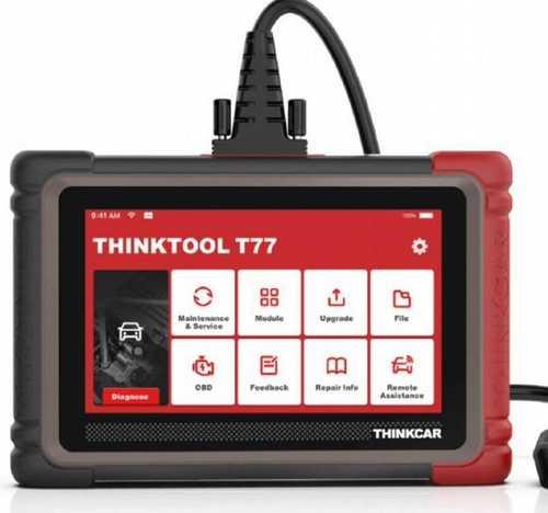 Диагностический автосканер Thinktool T77
