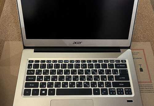 Ноутбук acer SF113-31-P0AM