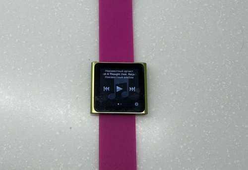 iPod nano 6 apple