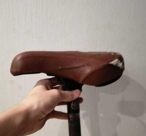 Седло и штырь бмх