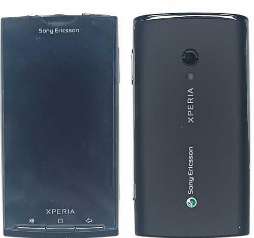 Корпус для Sony Ericsson Xperia X10 с тачскрином и