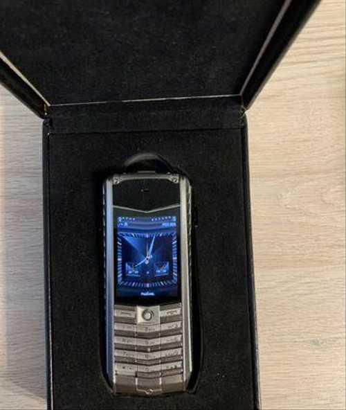 Телефон Vertu ascent x