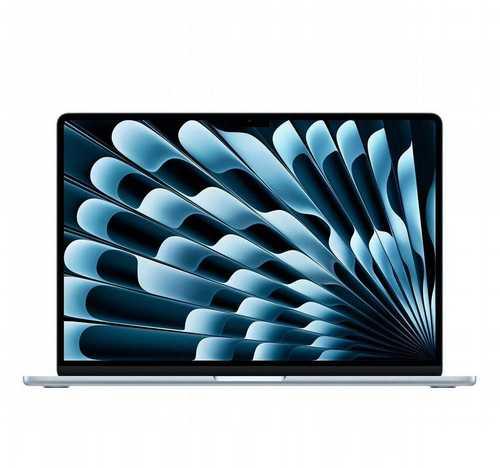 Apple MacBook Air 15" (M4 10C CPU, 10C GPU