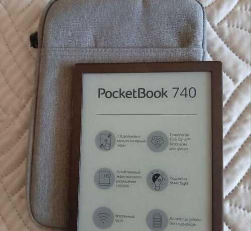 Ридер PocketBook 740 Электронная книга