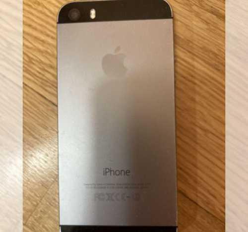 iPhone 5S, 64 ГБ