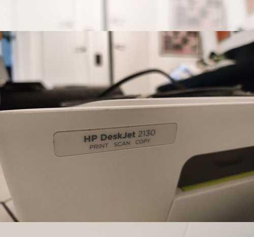 Продам принтер Hp Desk Jet 2130