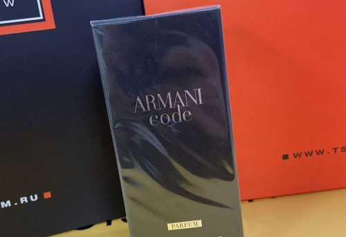 Giorgio armani armani code parfum