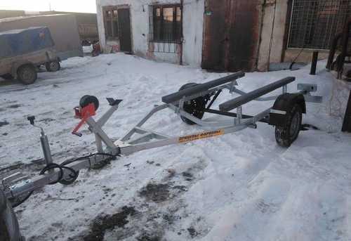 Прицеп Водник кмз 7194 L3 (4,4х1,75м.)