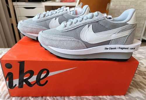 Nike LD Waffle SF sacai Fragment Grey 35.5RU