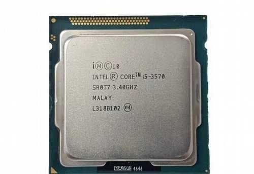 Процессор Intel Core i5-3570 Ivy Bridge LGA1155