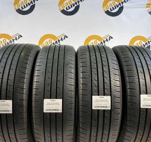 Goodyear EfficientGrip SUV 4x4 225/55 R19 101Y