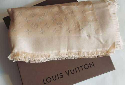 Шаль Louis Vuitton оригинал новая