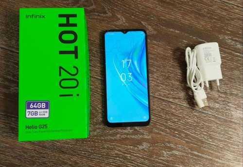 Infinix hot 20i