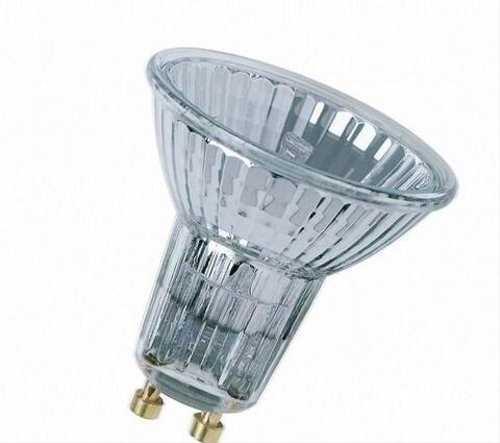 Лампа галогенная с отражателем 64824 FL 50W GU10
