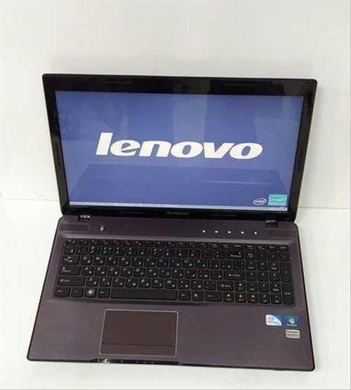 Ноутбук Lenovo Ideapad Z570