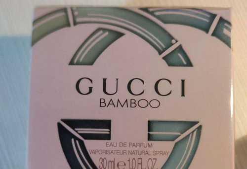 Туалетная вода Gucci bamboo