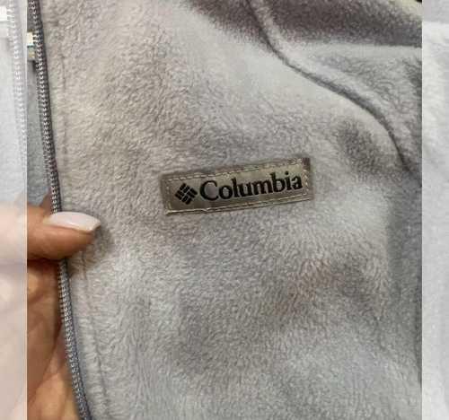 Оригинал флиска на девочку Columbia 10-11 лет