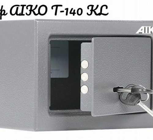 Сейф aiko T-140 KL