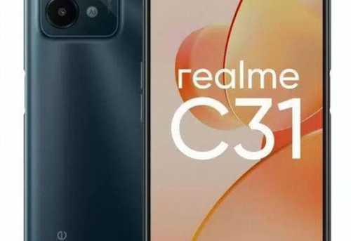 realme C31, 3/32 ГБ