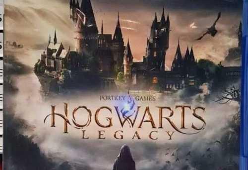 Hogwarts Legacy ps5 диск новый