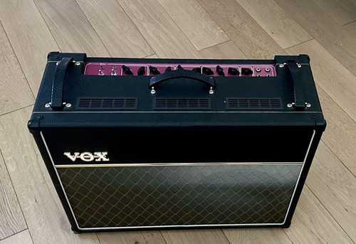 Ламповый комбоусилитель Vox AC30 С2