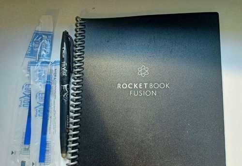 Rocketbook - многоразовая тетрадь