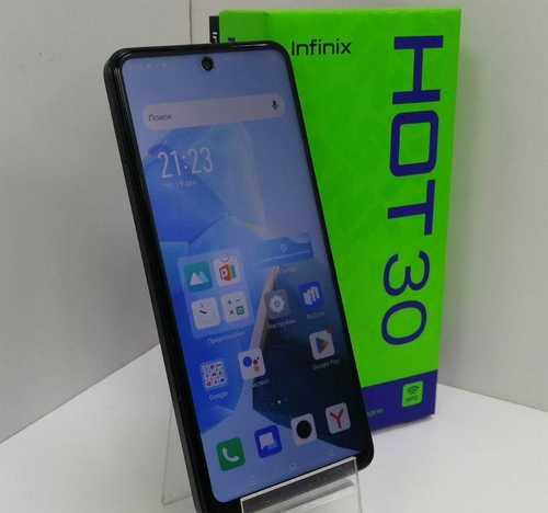 Infinix Hot 30, 4/128 ГБ